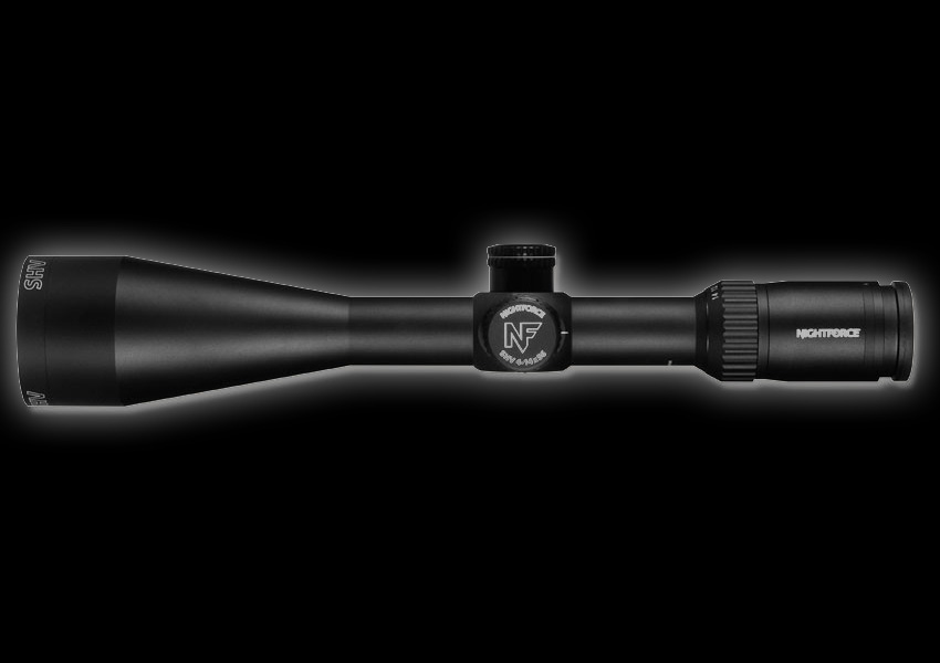 Scopes : Hirsch Precision Inc., Shooting Sports Supplies