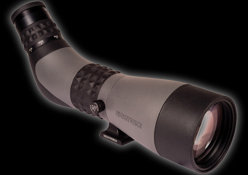 Nightforce - Turret Cap, COMPETITION 15-55×52 RIFLESCOPE [NF V908 ...